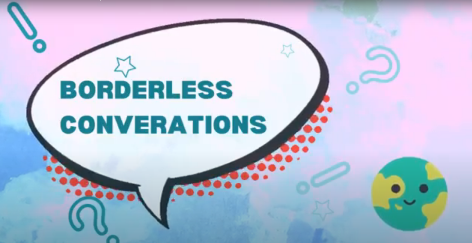 Introducing Borderless Conversations – Borderless Translations